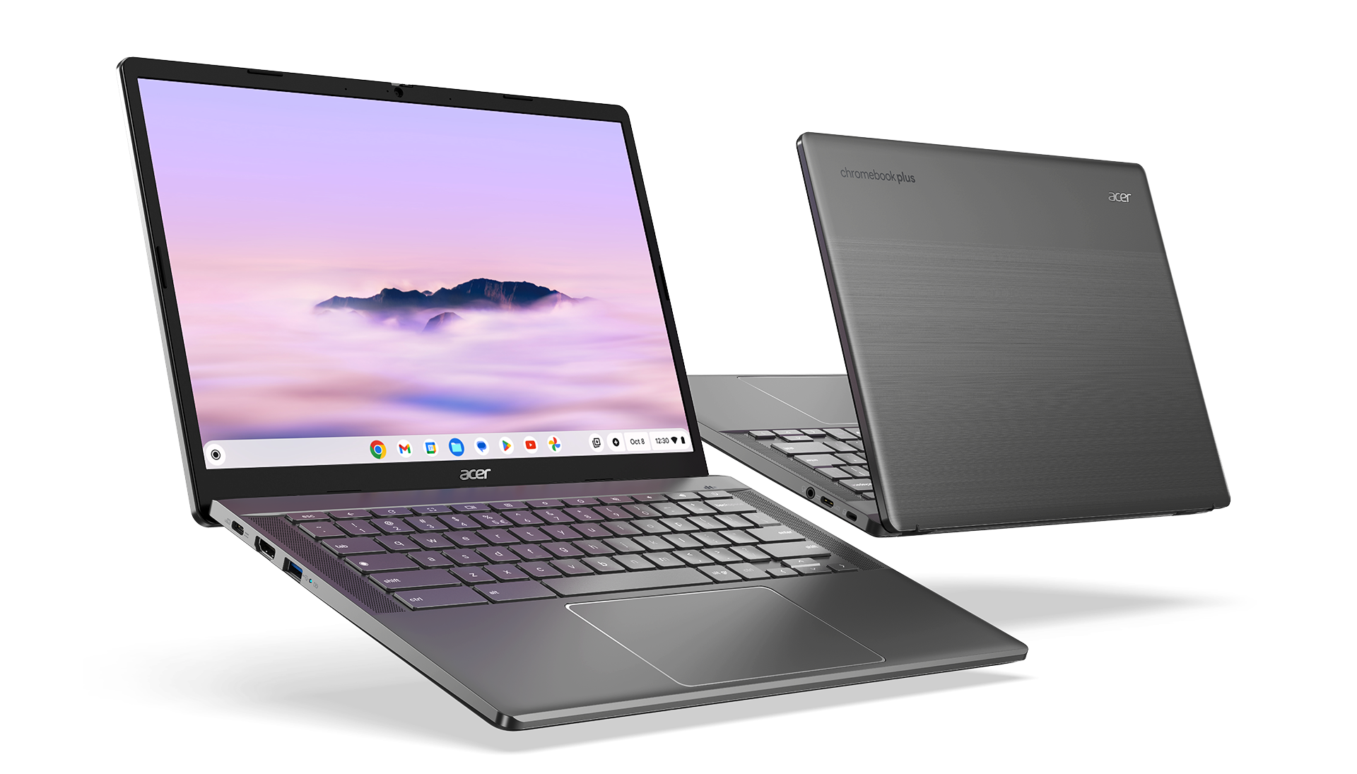 Acer Lancar 2 Model Chromebook Terbaru, Saiz 15" Dan 14" Mampu Milik