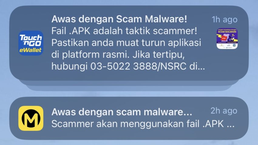 Ini Tindakan Segera Yang Perlu Dilakukan Jika Rasa Seperti Kena 'Scam'