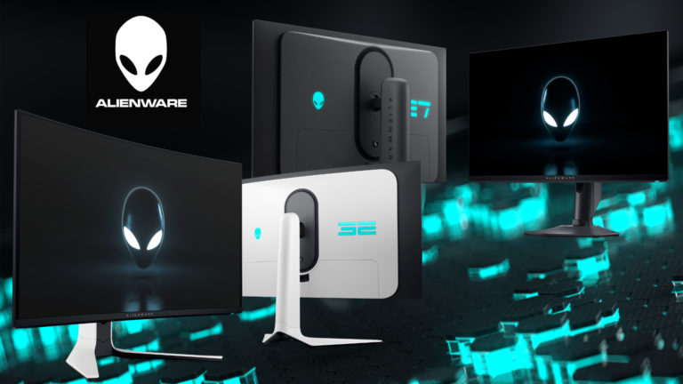 Alienware Perkenal Monitor 'Gaming' Dengan Skrin QD-OLED 360Hz