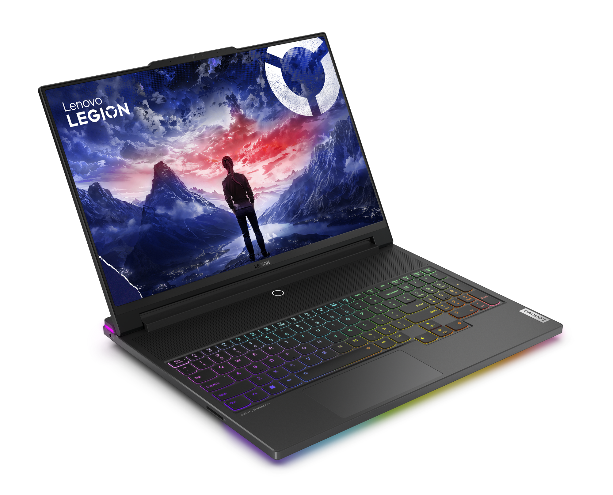 CES 2024 - Produk 'Laptop' Siri Lenovo Legion Kini Tampil Dengan Cip LA AI