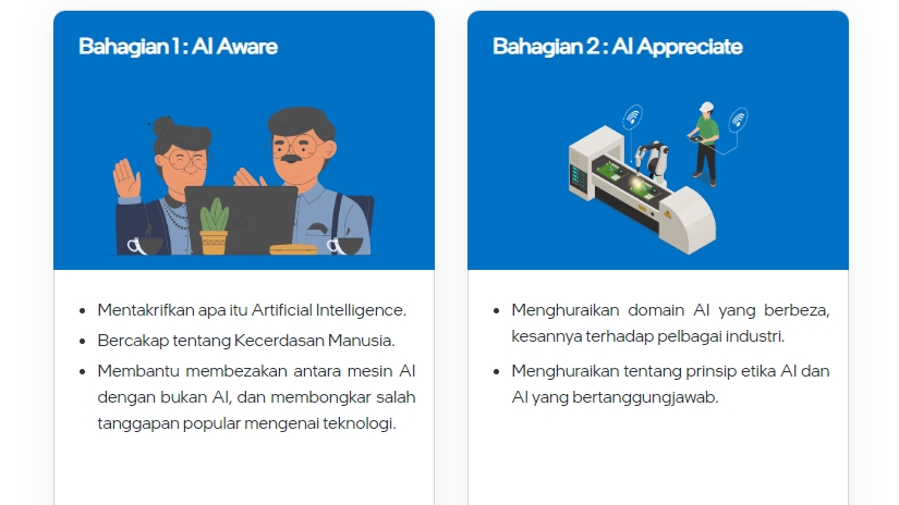Program 'AI Untuk Rakyat' Diperkenal, Ini Yang Perlu Diketahui