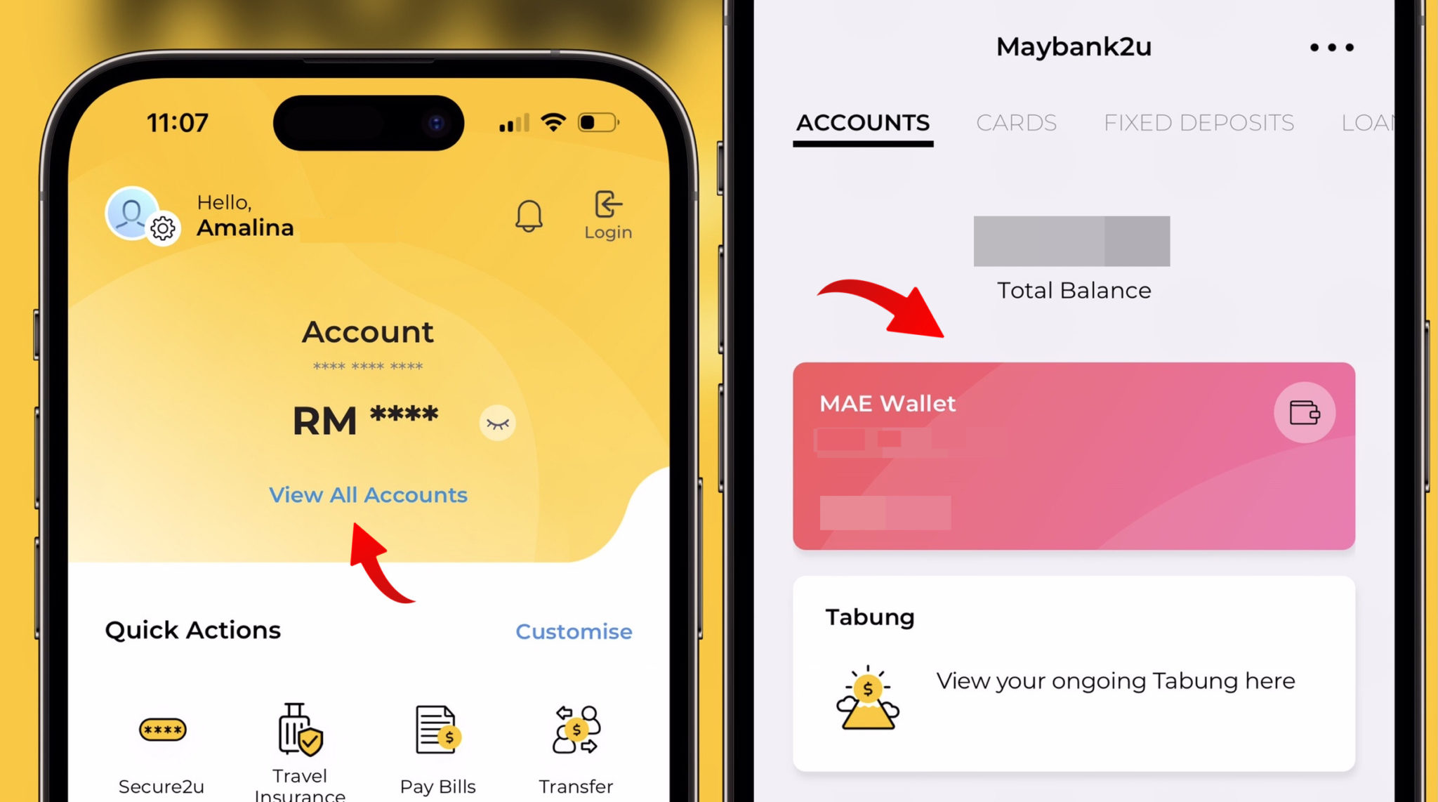 Terlupa Simpan Resit Transaksi, Ini Cara Dapatkan Semula Di Aplikasi MAE