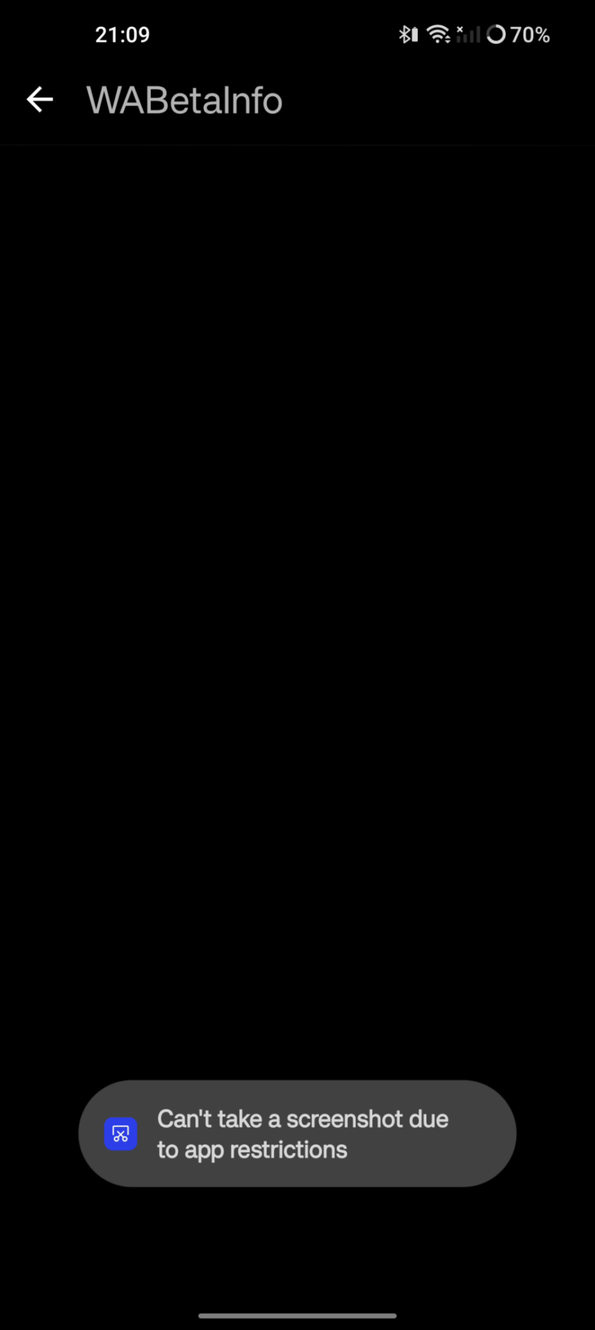 WhatsApp Kelak Akan Sekat Tangkap Layar Gambar Profil