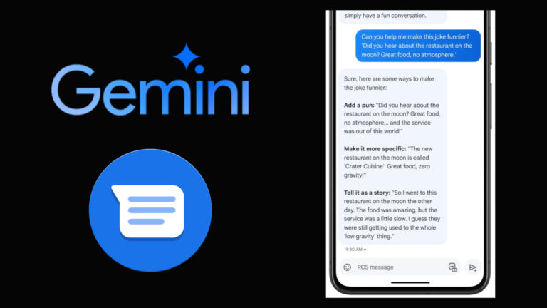 Gemini Beta Kini Tersedia Di Google Messages Untuk Peranti Terpilih Gemini Beta Kini Tersedia Di Google Messages Untuk Peranti Terpilih