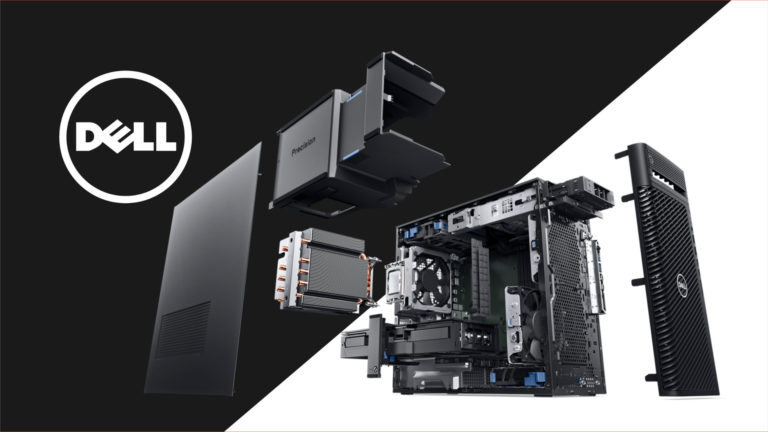 Dell Precision 3680 Tower Dilancar, 'Workstation' Terpantas Dikuasakan ...