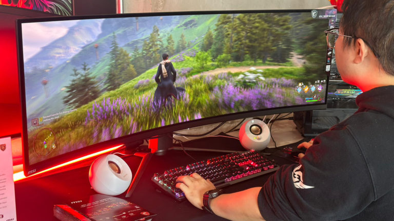 Monitor MSI QD-OLED Kini Rasmi Di Malaysia, Ini Harganya