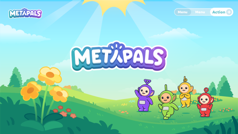 MetaPals dan WildBrain Lancar Teletubbies AI Digital Companions