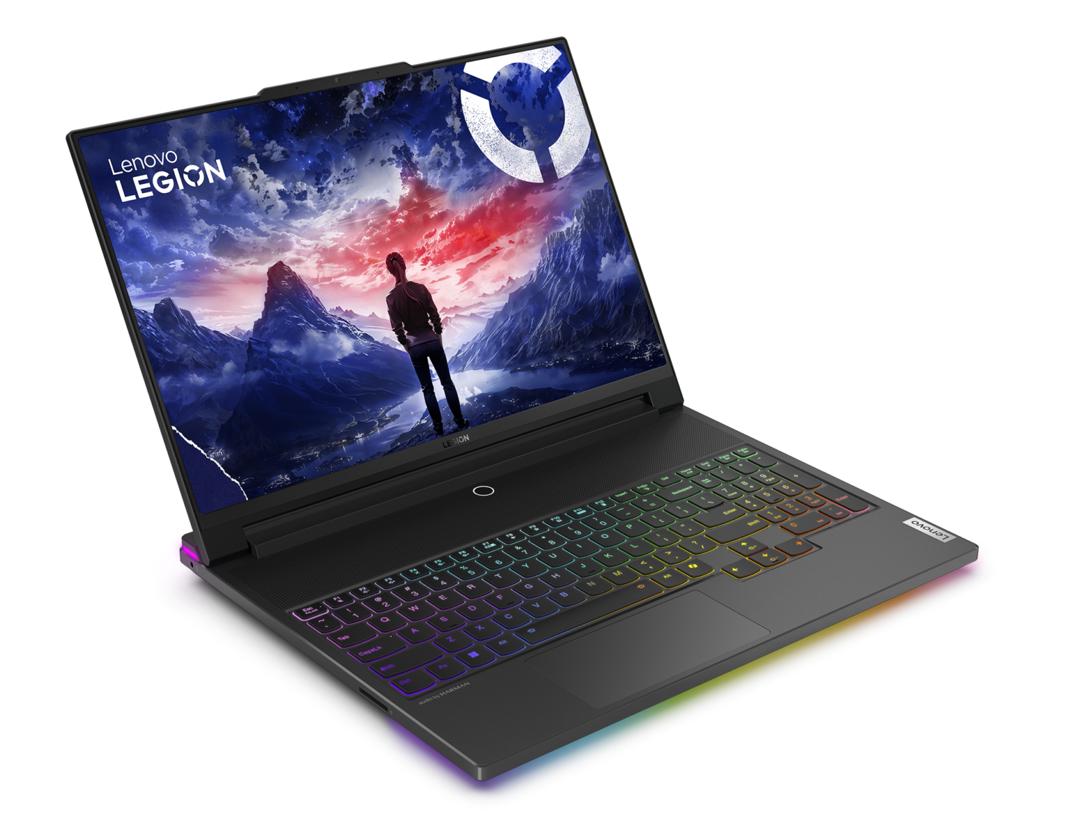 Ini Barisan Komputer Riba Lenovo Yang Guna Teknologi 'AI Gaming'