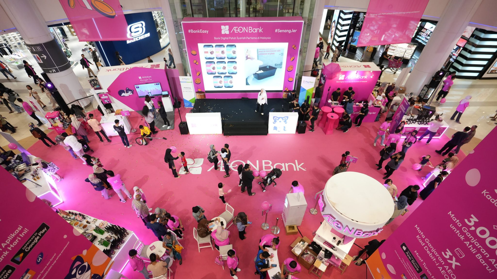 AEON Bank Kini Rasmi - Bank Digital Islam Pertama Di Malaysia