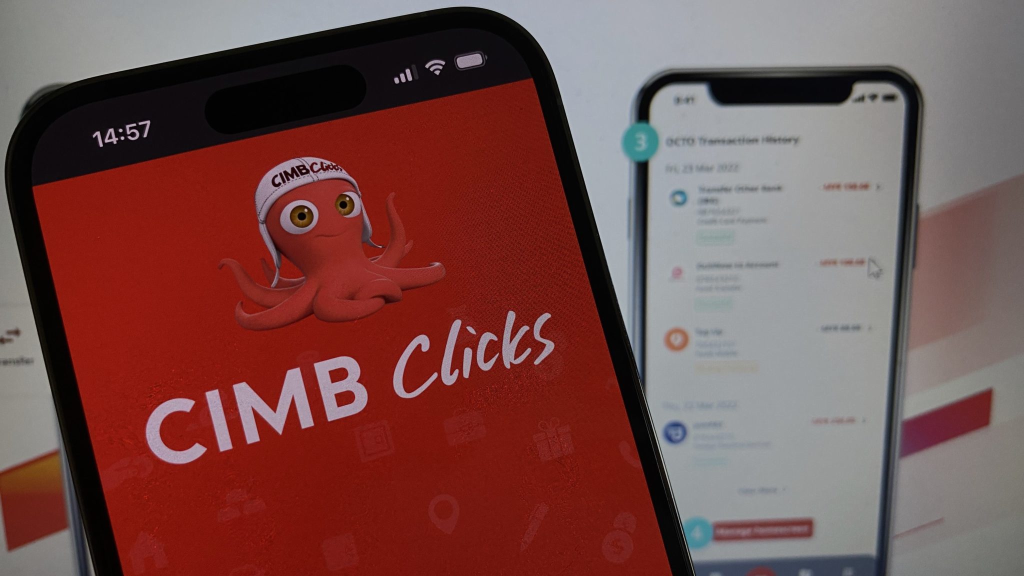 Sejumlah Lagi Perkhidmatan Di Aplikasi CIMB Clicks Akan Beralih Ke CIMB ...