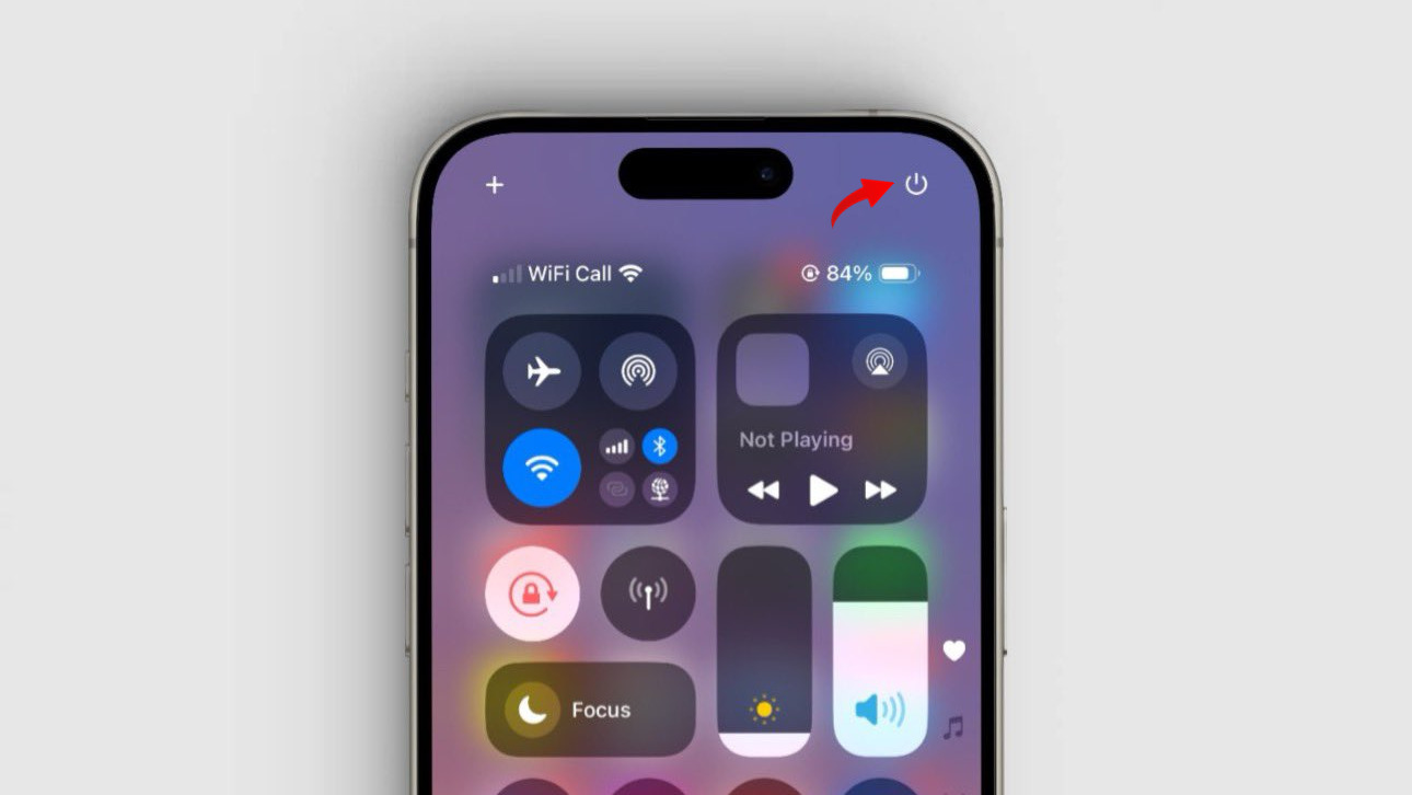 Lebih Mudah, iOS 18 Tambah Butang 'Power' Baharu
