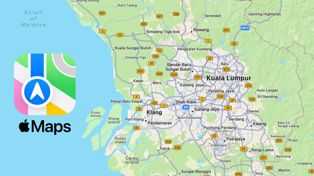 Apple Maps Kini Tersedia Untuk Versi Web Apple Maps Kini Tersedia Untuk Versi Web