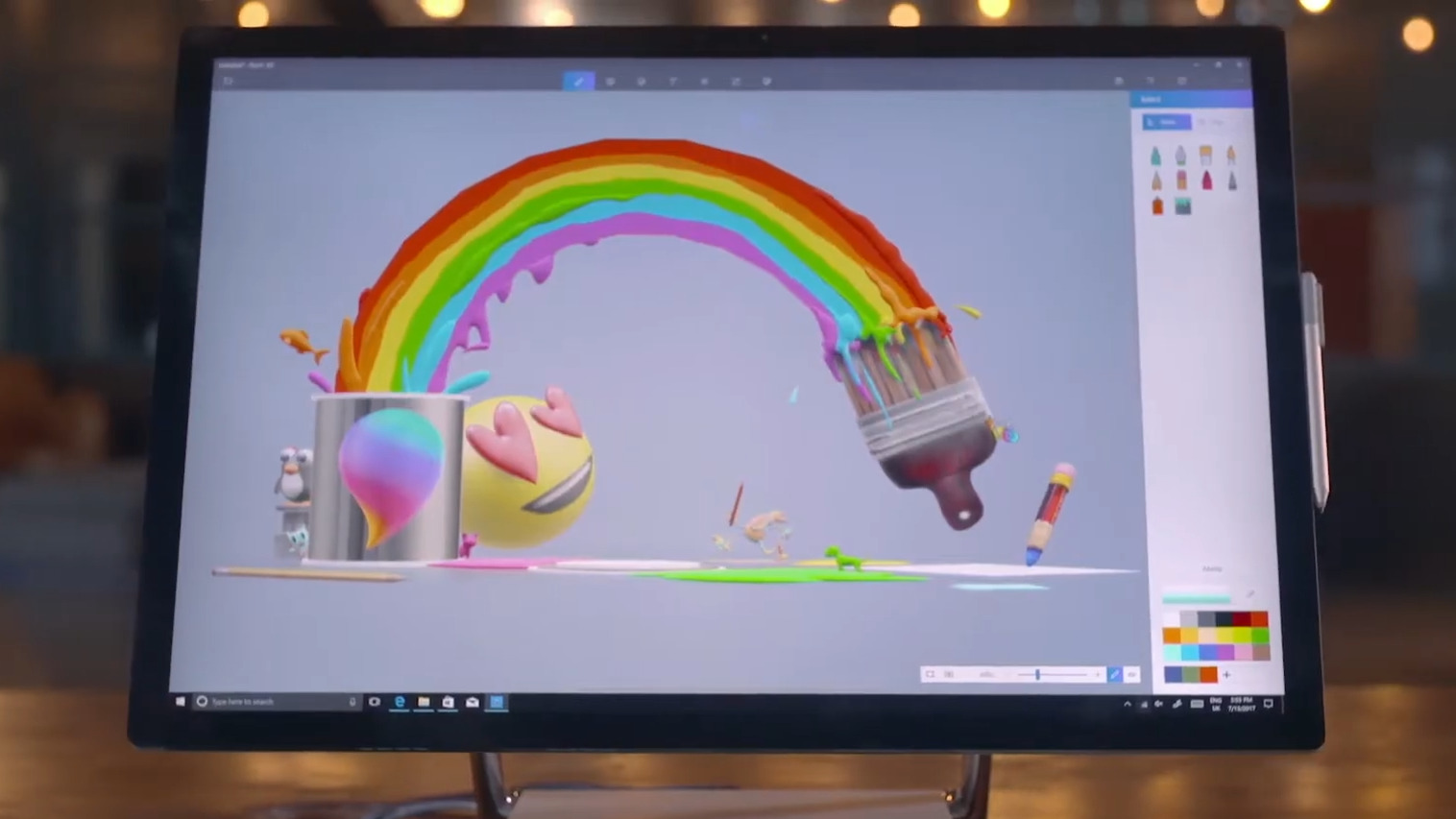 Microsoft Akan Tamatkan Aplikasi Paint 3D November Ini