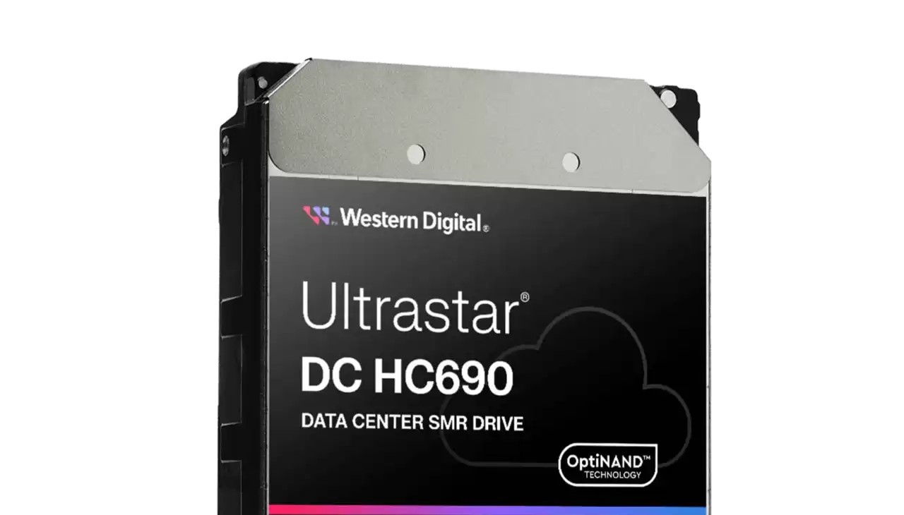 Western Digital Lancarkan Storan HDD Kapasiti Terbesar Pertama Di Dunia