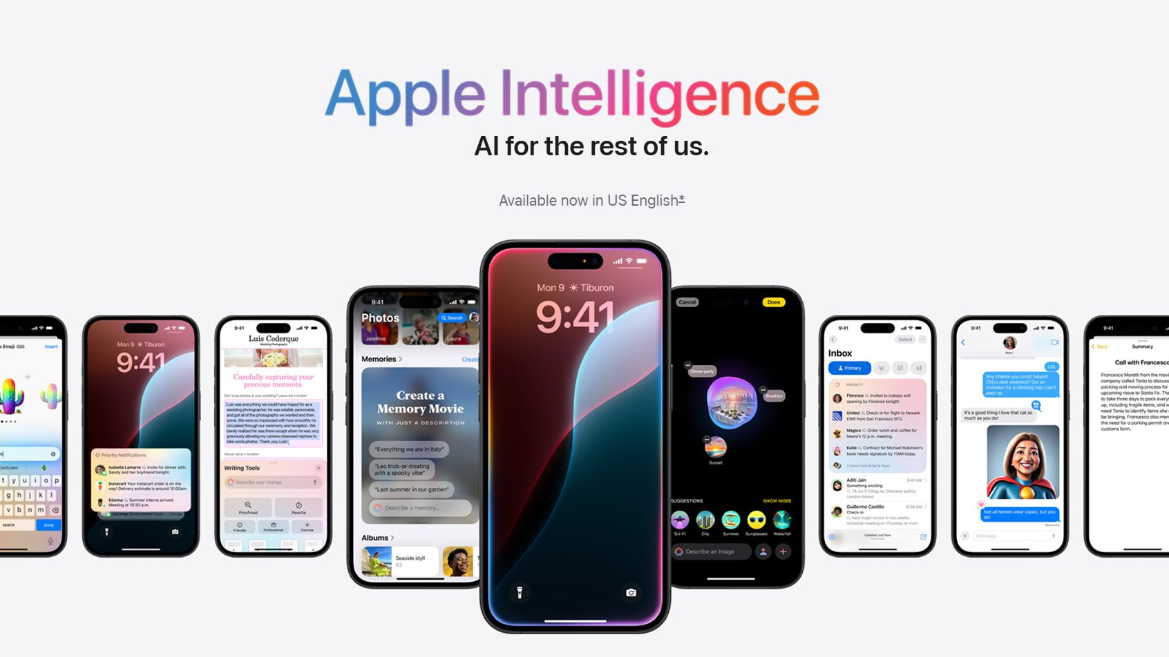 Cara Dapatkan Apple Intelligence Dalam iOS 18.1