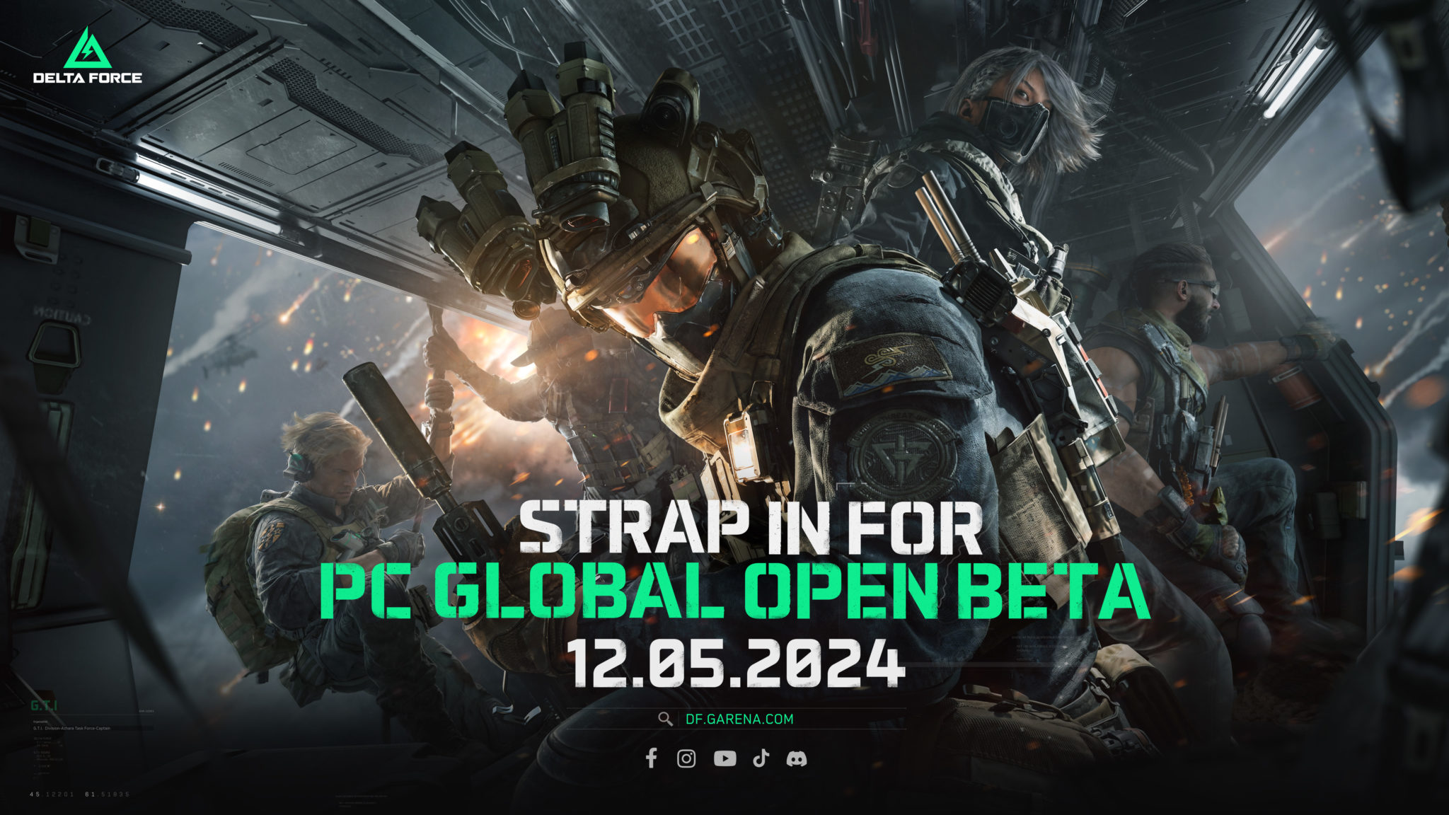 Garena Delta Force Bakal Tersedia Di PC, Android Dan iOS