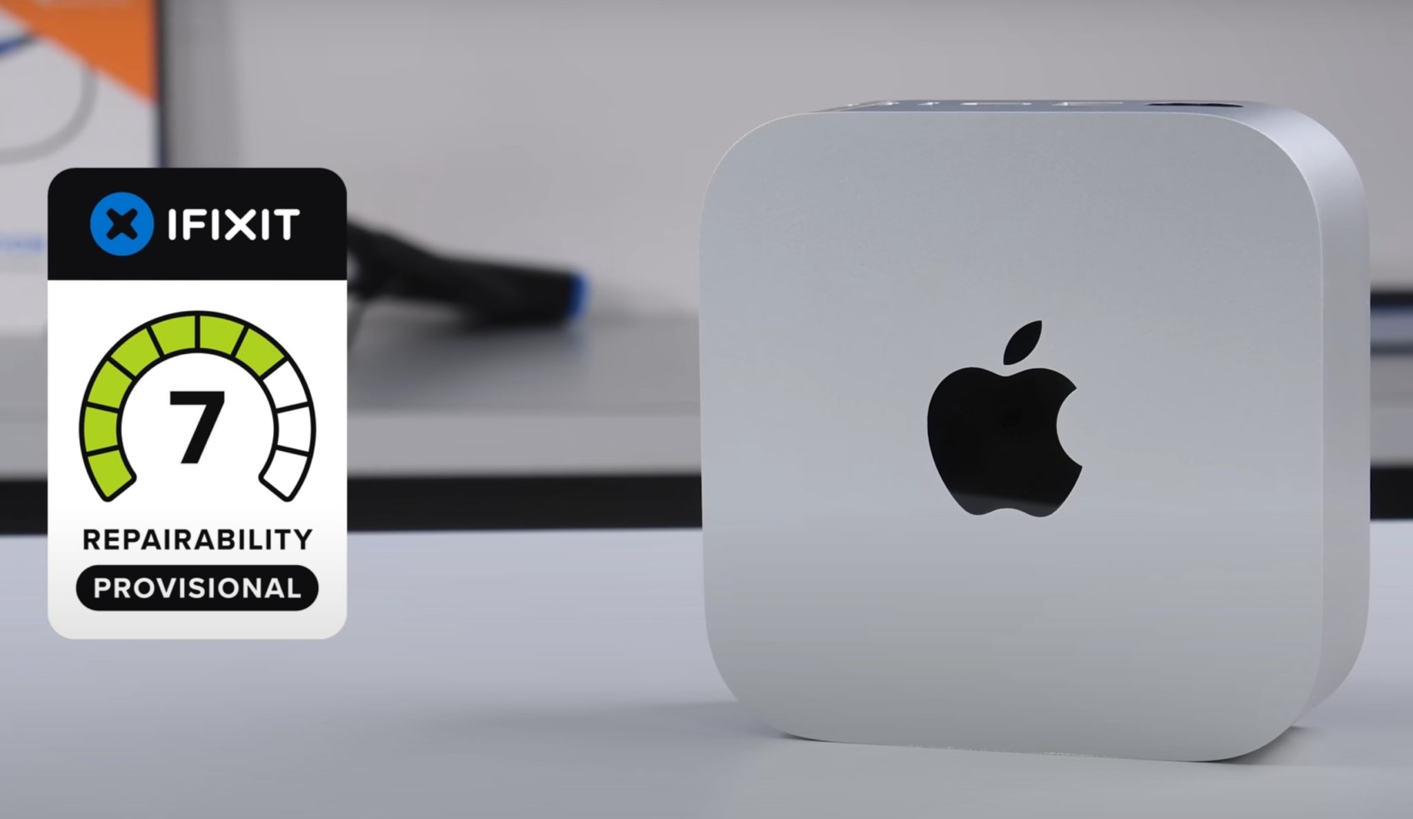 Komponen Mac mini M4 Kini Lebih Mudah Ditukar Ganti - iFixit