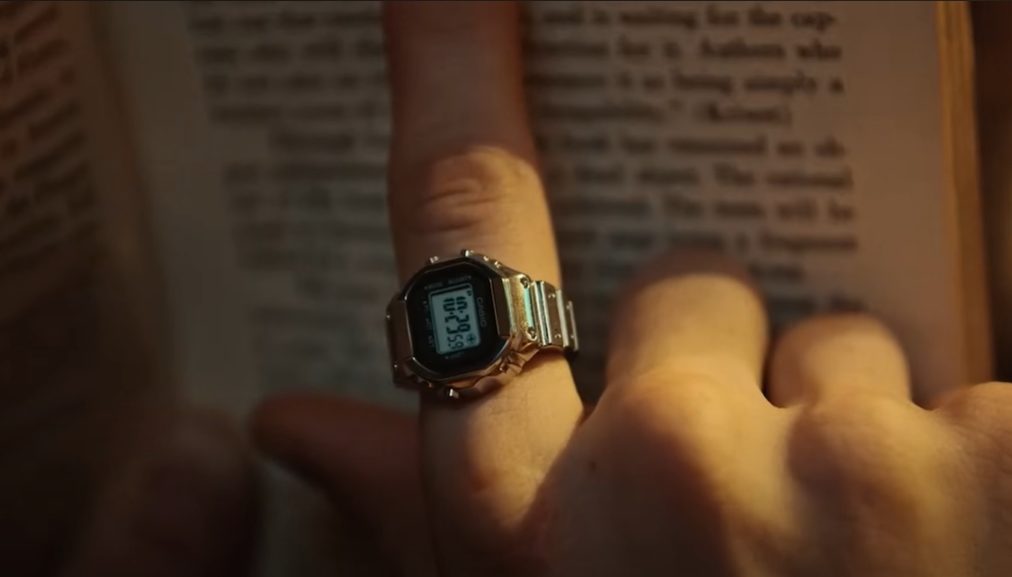 Casio Perkenalkan Jam Cincin Digital Dengan Ciri Jam Randik Dan Penggera