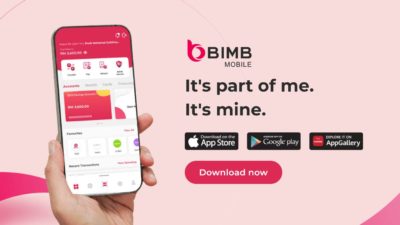 Bank Islam Lancar Aplikasi, Perbankan Internet Baharu - BIMB Mobile ...