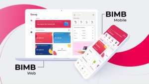 Bank Islam Lancar Aplikasi, Perbankan Internet Baharu - BIMB Mobile ...