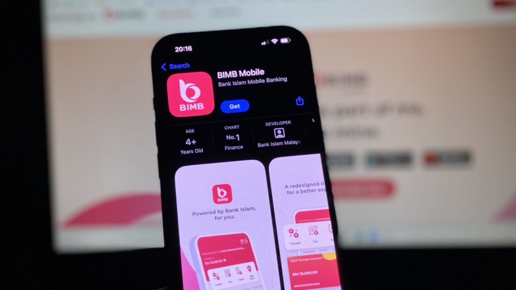 Sebelum Muat Turun, Ini Anda Perlu Tahu Mengenai Aplikasi BIMB Mobile