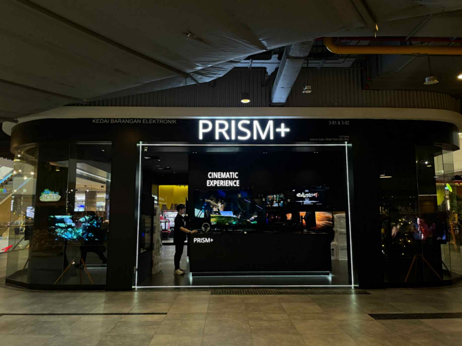 PRISM+ Akan Buka Cawangan Terbaru Di Sunway Velocity Mall