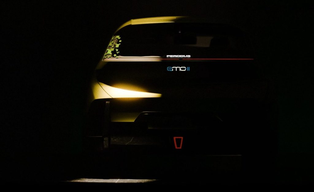 Perodua Dedah EMO-II, Generasi Terbaru Myvi Berkuasa Elektrik?