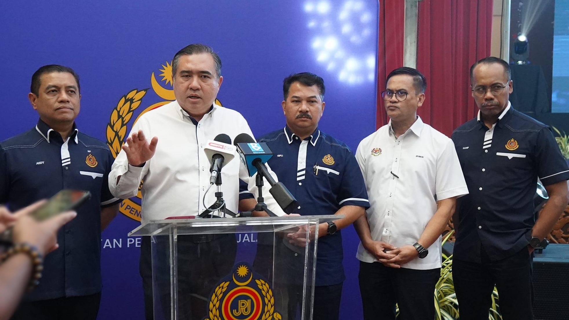 JPJ Tangguh Urus Niaga Tukar Hak Milik Kenderaan Dalam Talian