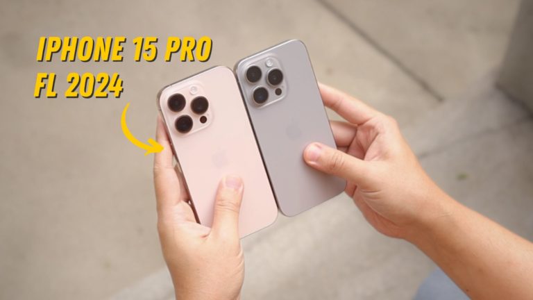 (Ulasan) iPhone 16 Pro - iPhone 15 Pro 'Facelift' 2024