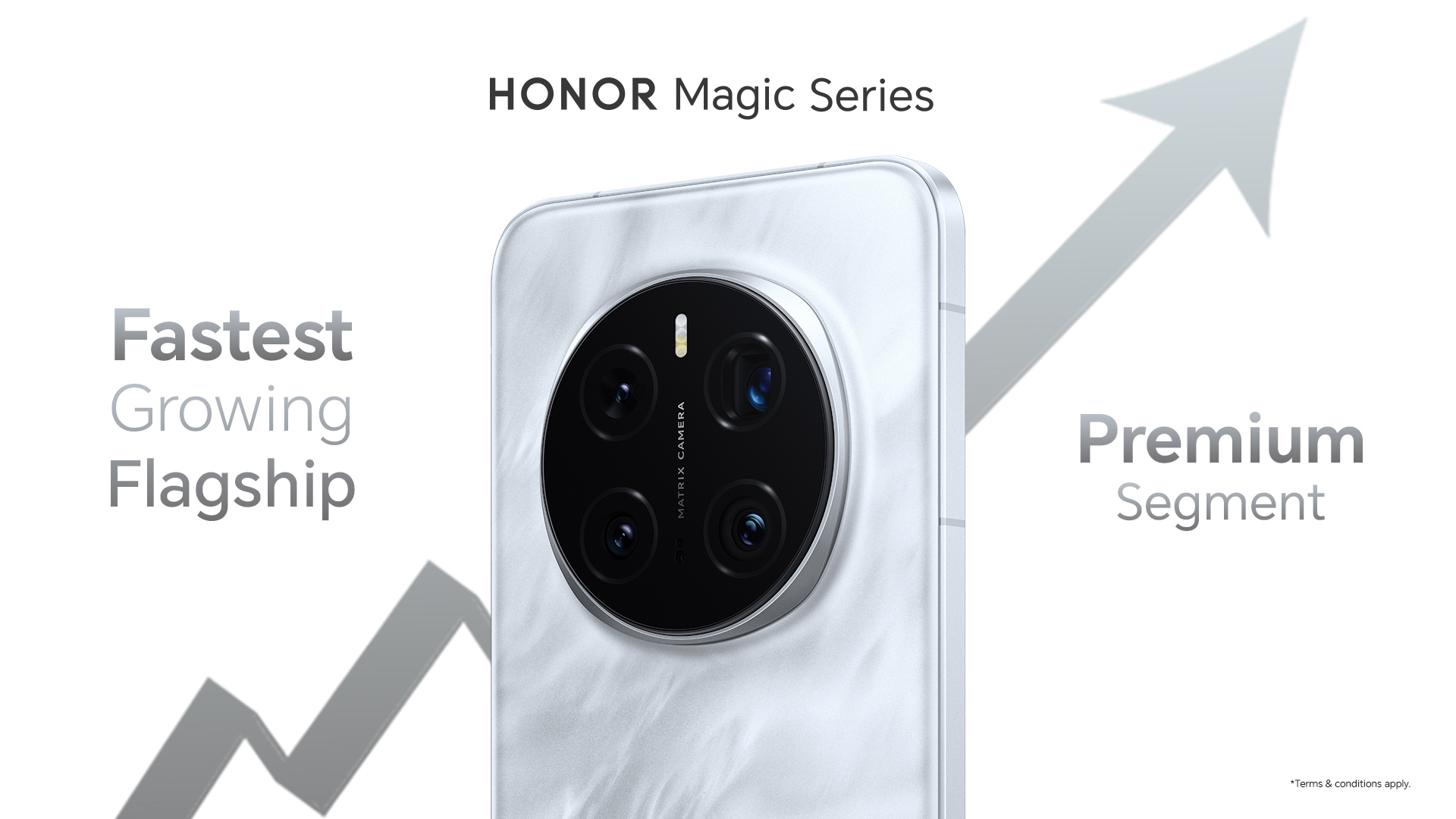 HONOR, Jenama Telefon Pintar Premium Paling Pesat Berkembang Di Malaysia