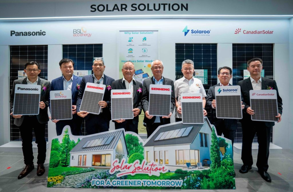 Senheng Kini Tawar Pakej Solar Untuk Rumah Bermula Dari RM17,000