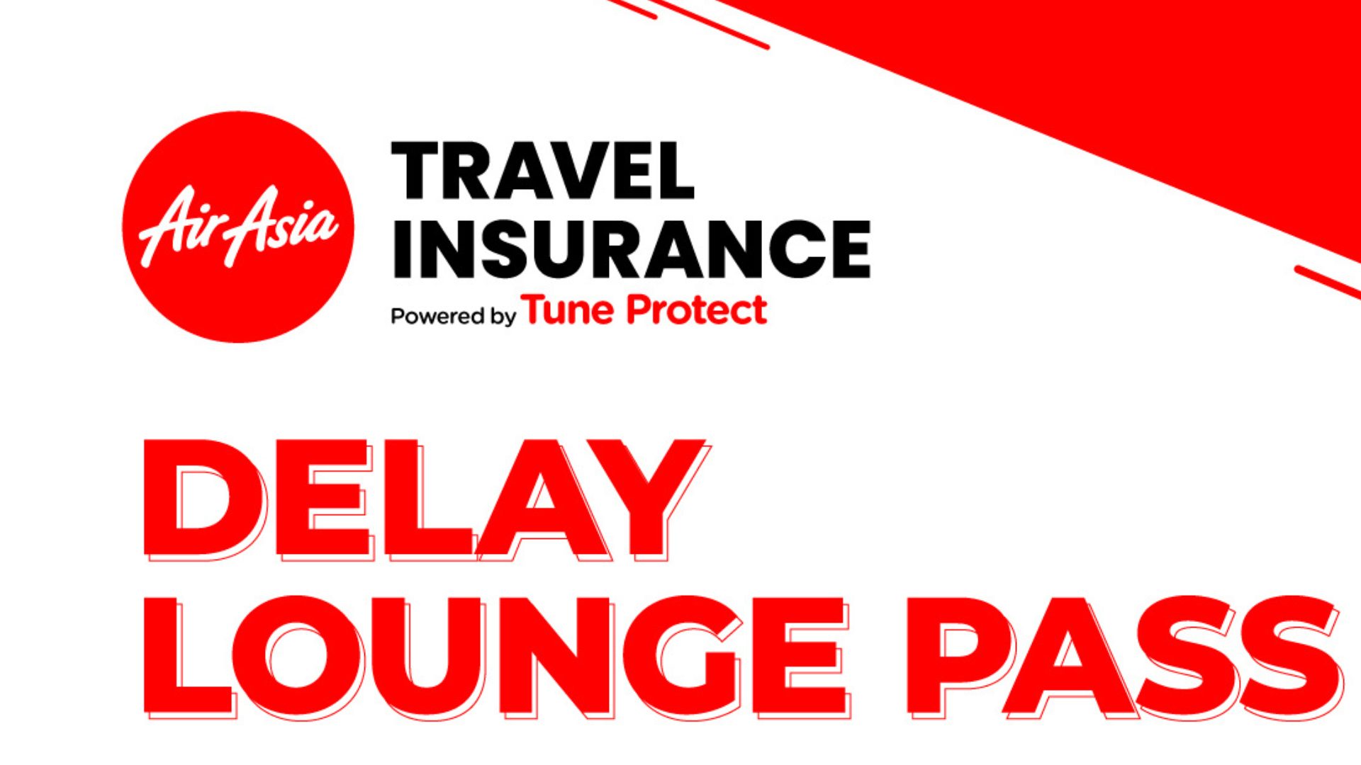 Pelanggan Insurans Perjalanan AirAsia Boleh Nikmati 'Delay Lounge Pass'