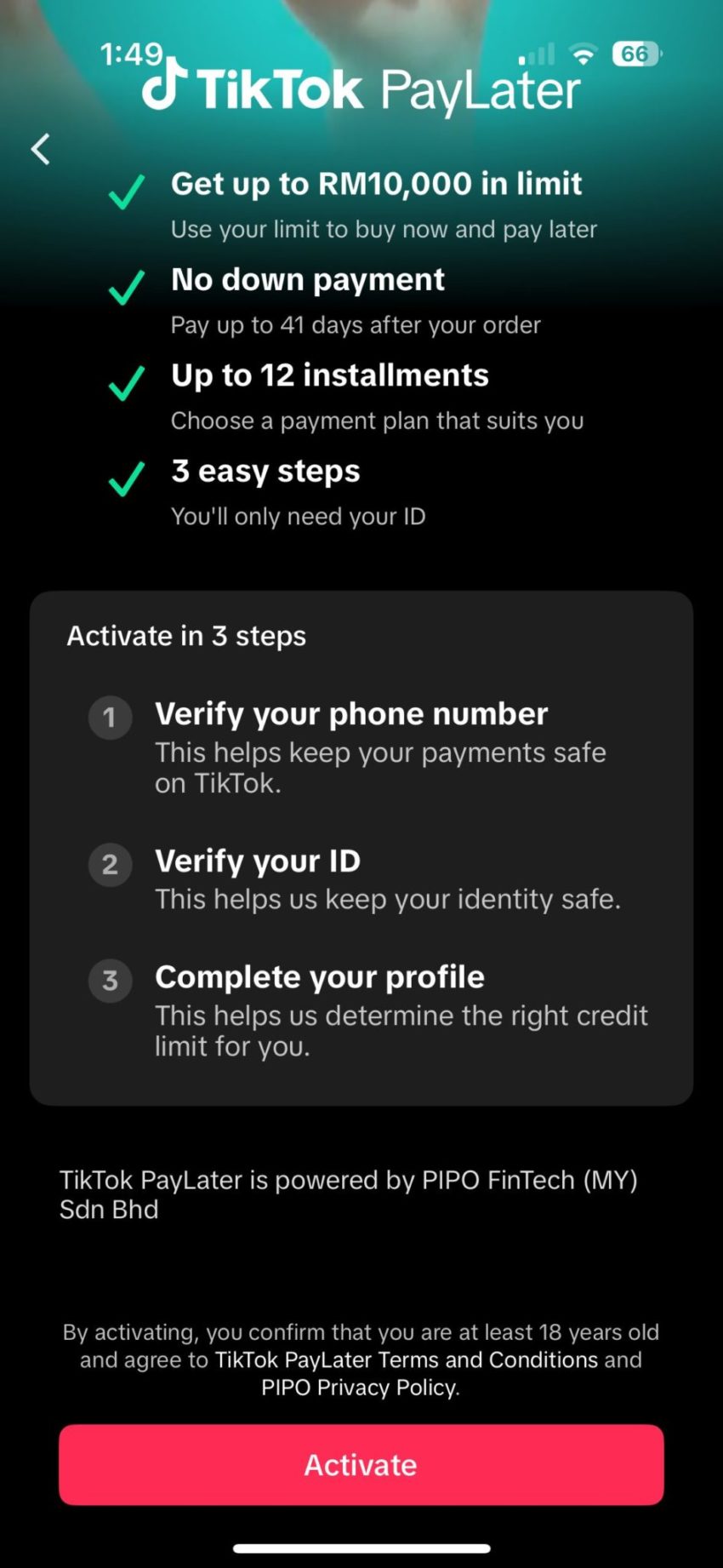 TikTok PayLater Kini Tersedia Di Malaysia, Ini Yang Anda Perlu Tahu ...