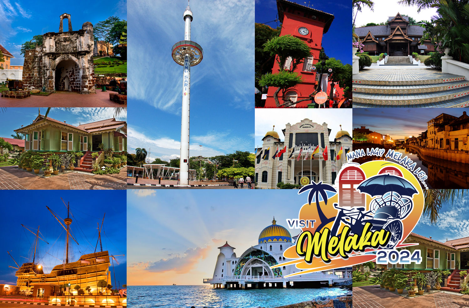 Melaka Menuju Bandar Pintar Dengan Penggunaan Teknologi AI