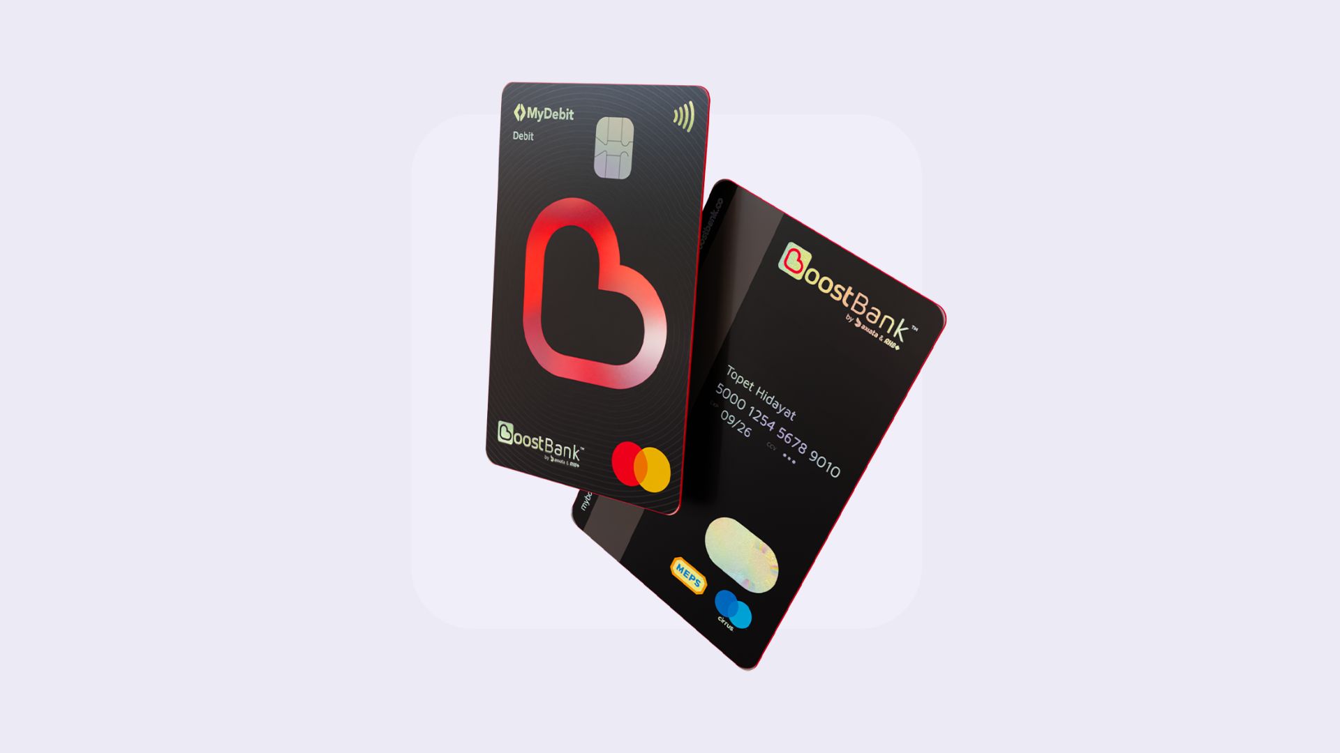 Google Pay Kini Menyokong Kad Debit Boost Bank