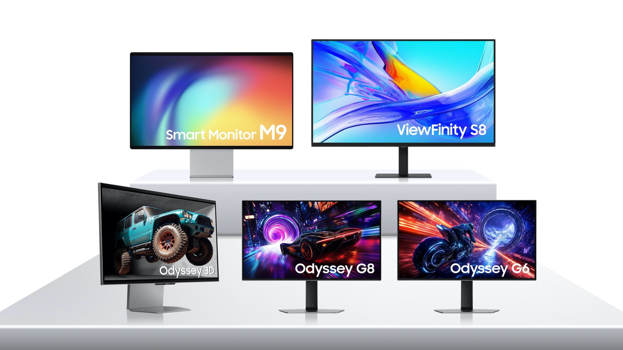 Samsung Melancarkan Monitor 'Gaming' OLED 27 Inci 4K Pertama Dunia Di ...