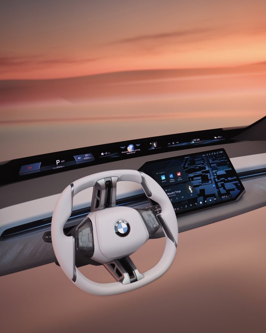 BMW Perkenal Panoramic iDrive, Akan Hadir Pada Semua Model Baharu ...