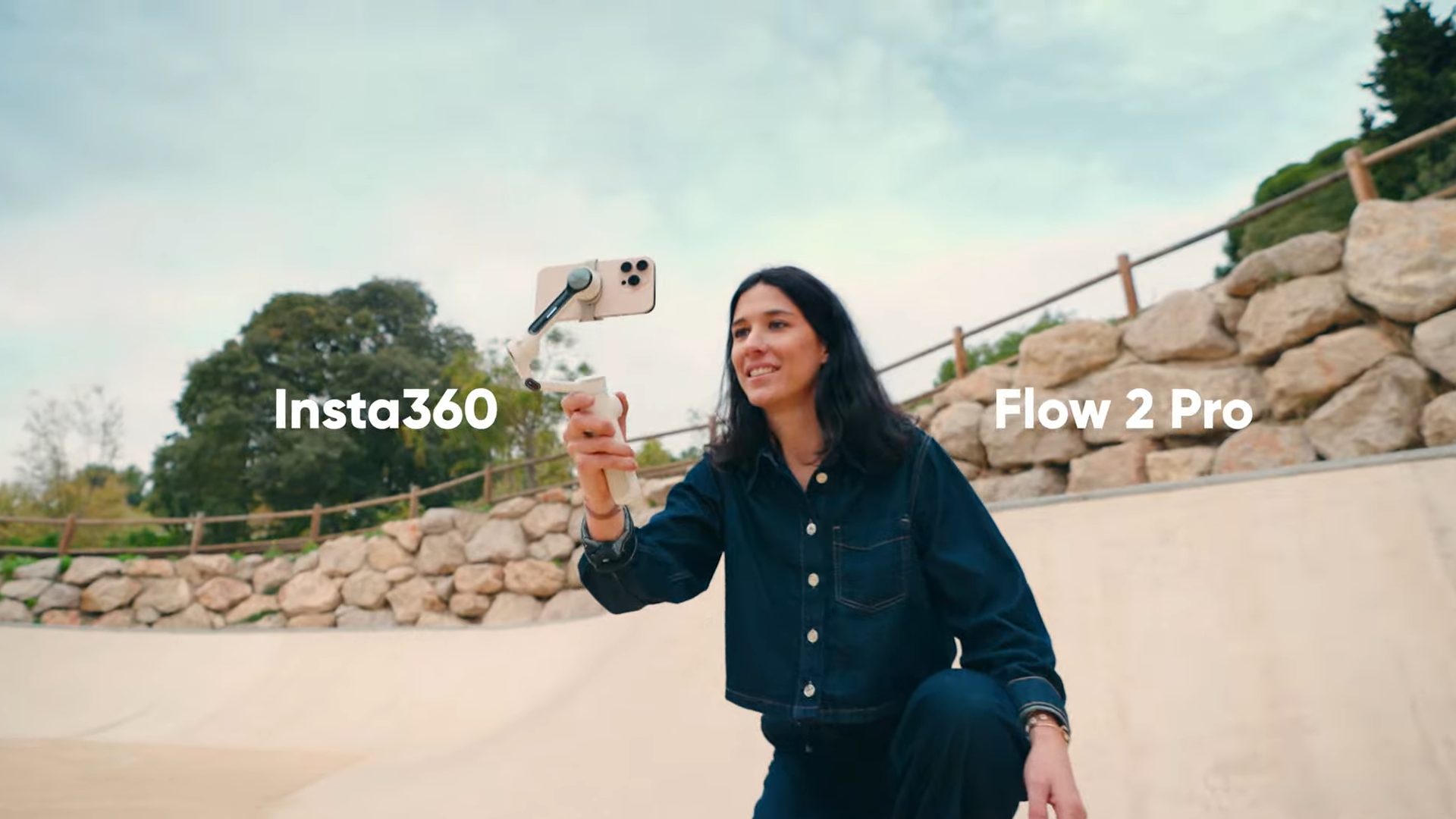 Insta360 Flow 2 Pro Dilancarkan Dengan Ciri AI Dan Integrasi iPhone
