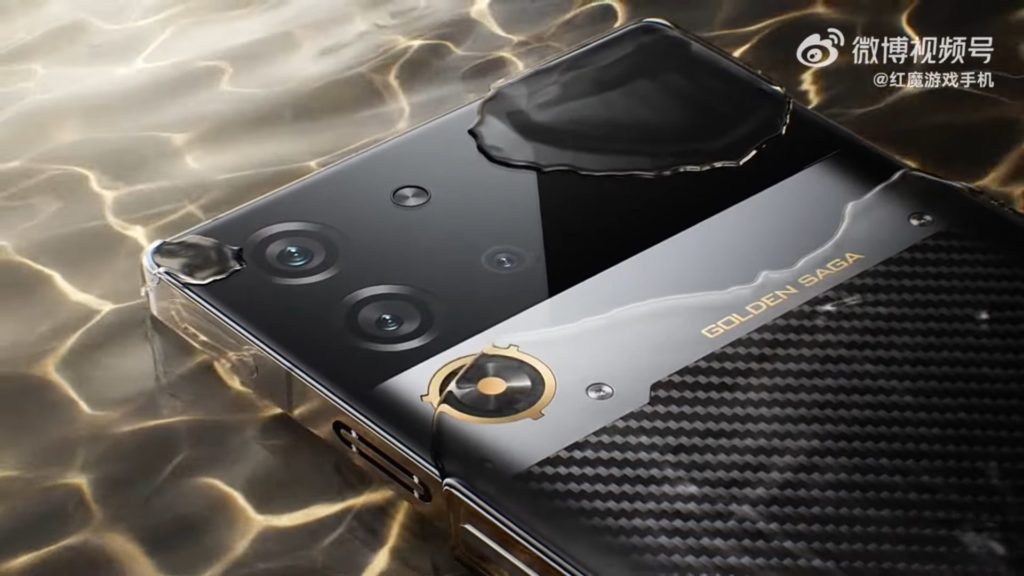 Red Magic X Golden Saga Edisi Terhad Dilancar Dengan Ciri Penyejukkan ...