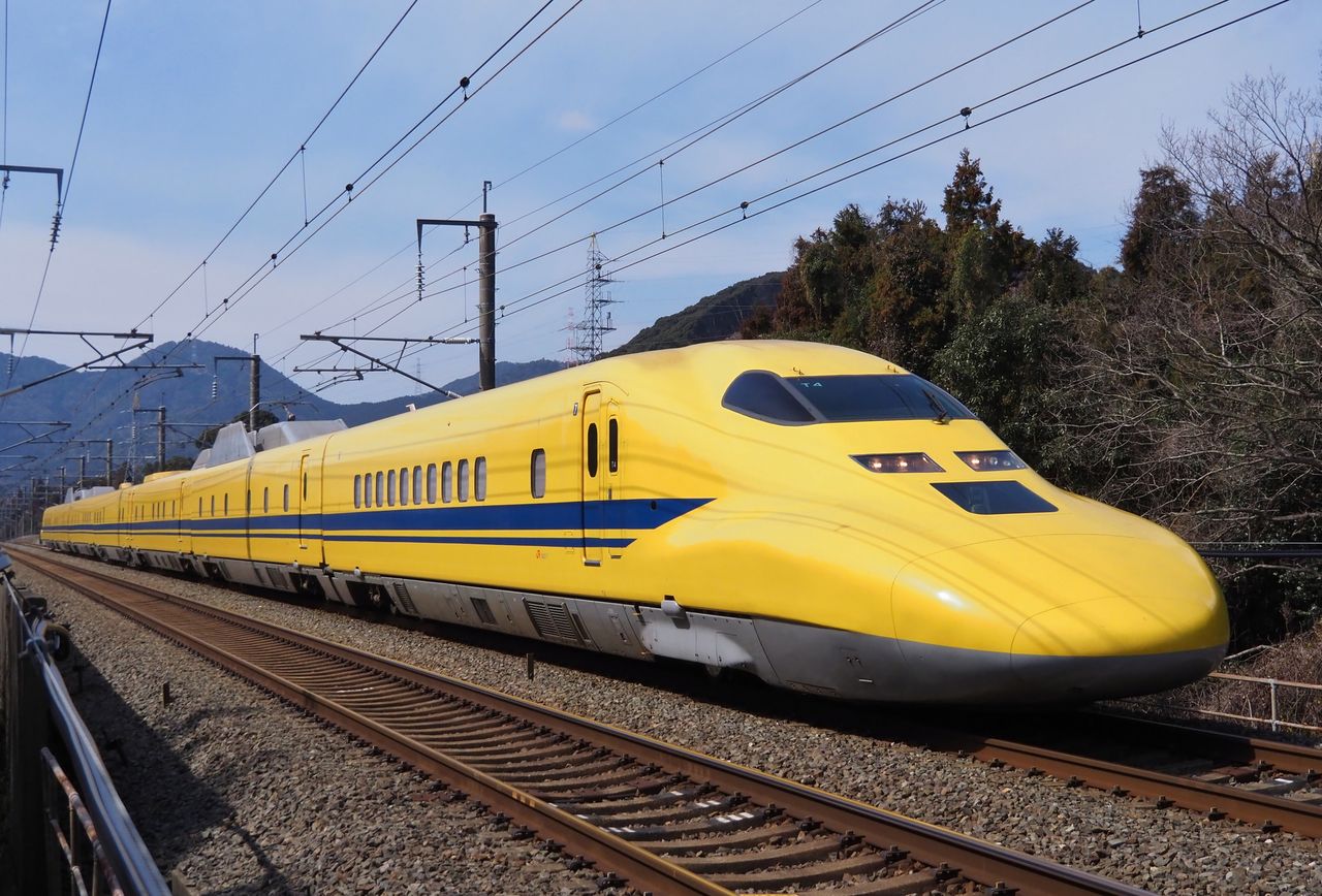 Kereta Api Peluru Jepun Ikonik Ini Akhirnya Ditamatkan Perkhidmatannya