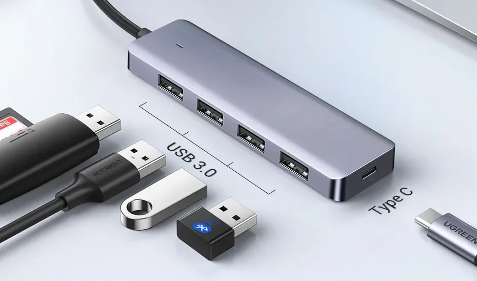 Tanda Dagangan 25 Logo USB Ini Sudah Tidak Sah Digunakan