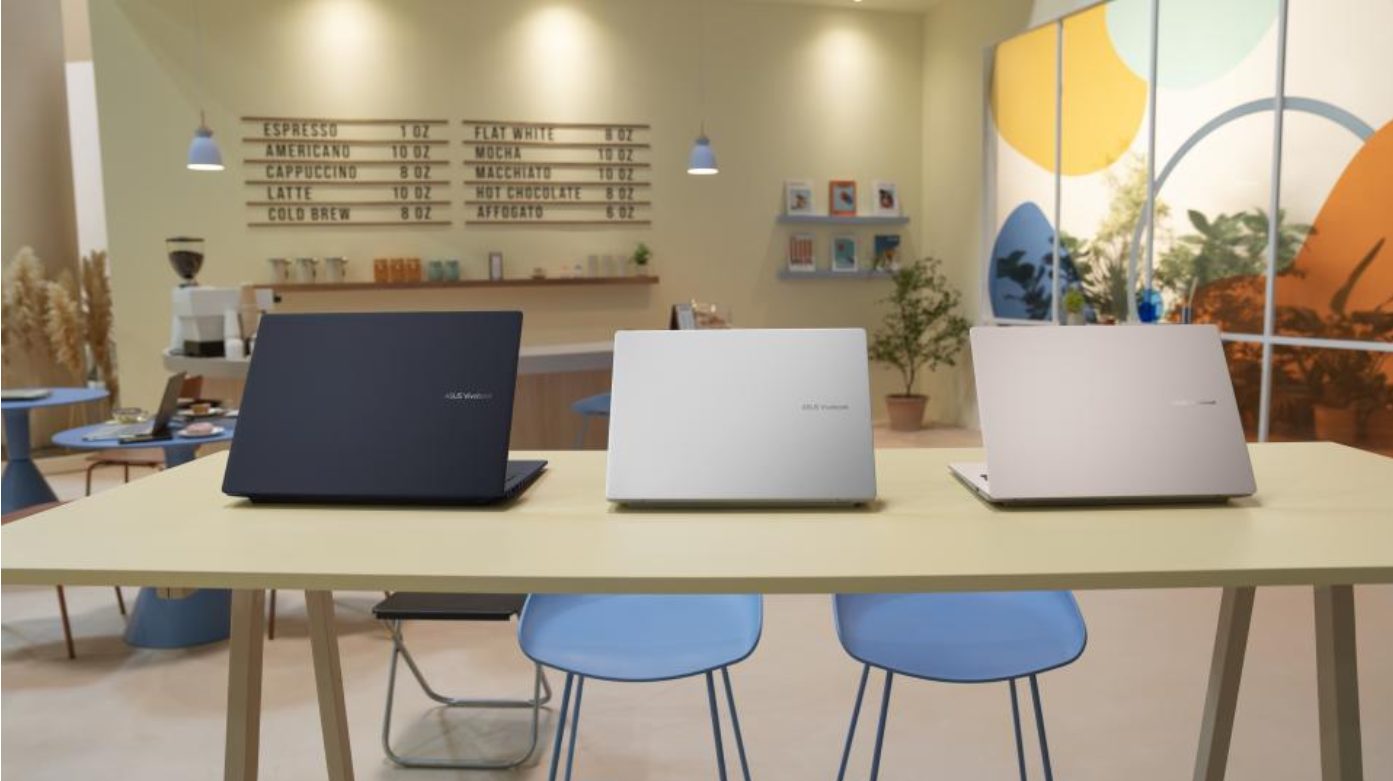 ASUS Malaysia Lancar Vivobook 14/16 2025, Komputer Riba Berkuasa AI ...
