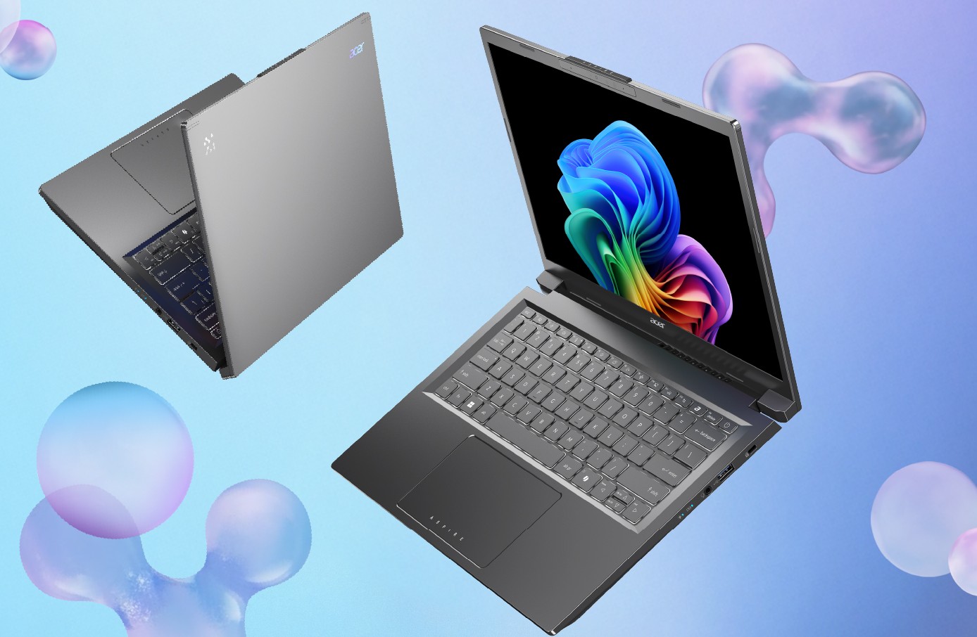 Acer Aspire 14 AI Baharu Dilancarkan Di Malaysia, Harga Bermula RM3,999