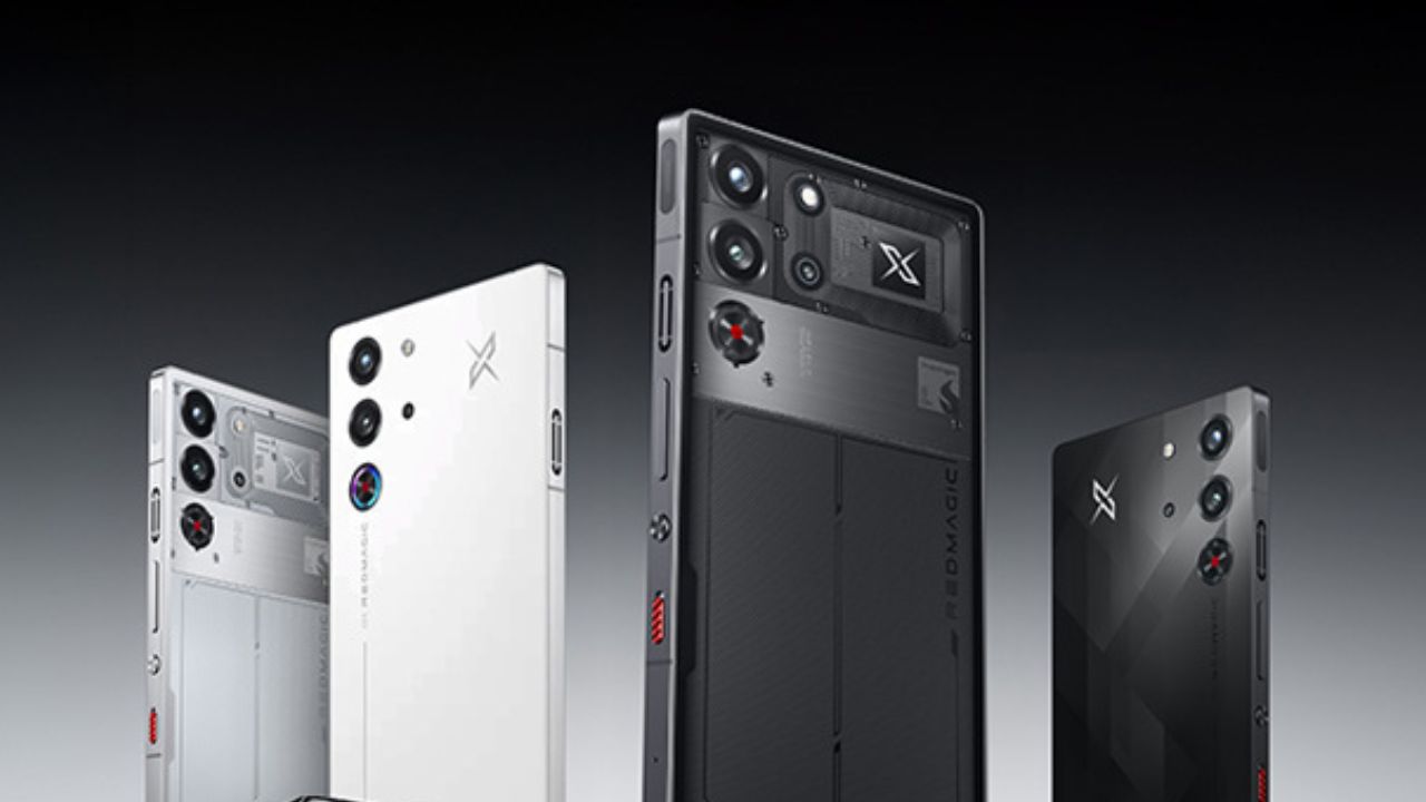 REDMAGIC 10 Pro Dengan Varian Baharu Kini Di Malaysia, RAM Dan Storan ...