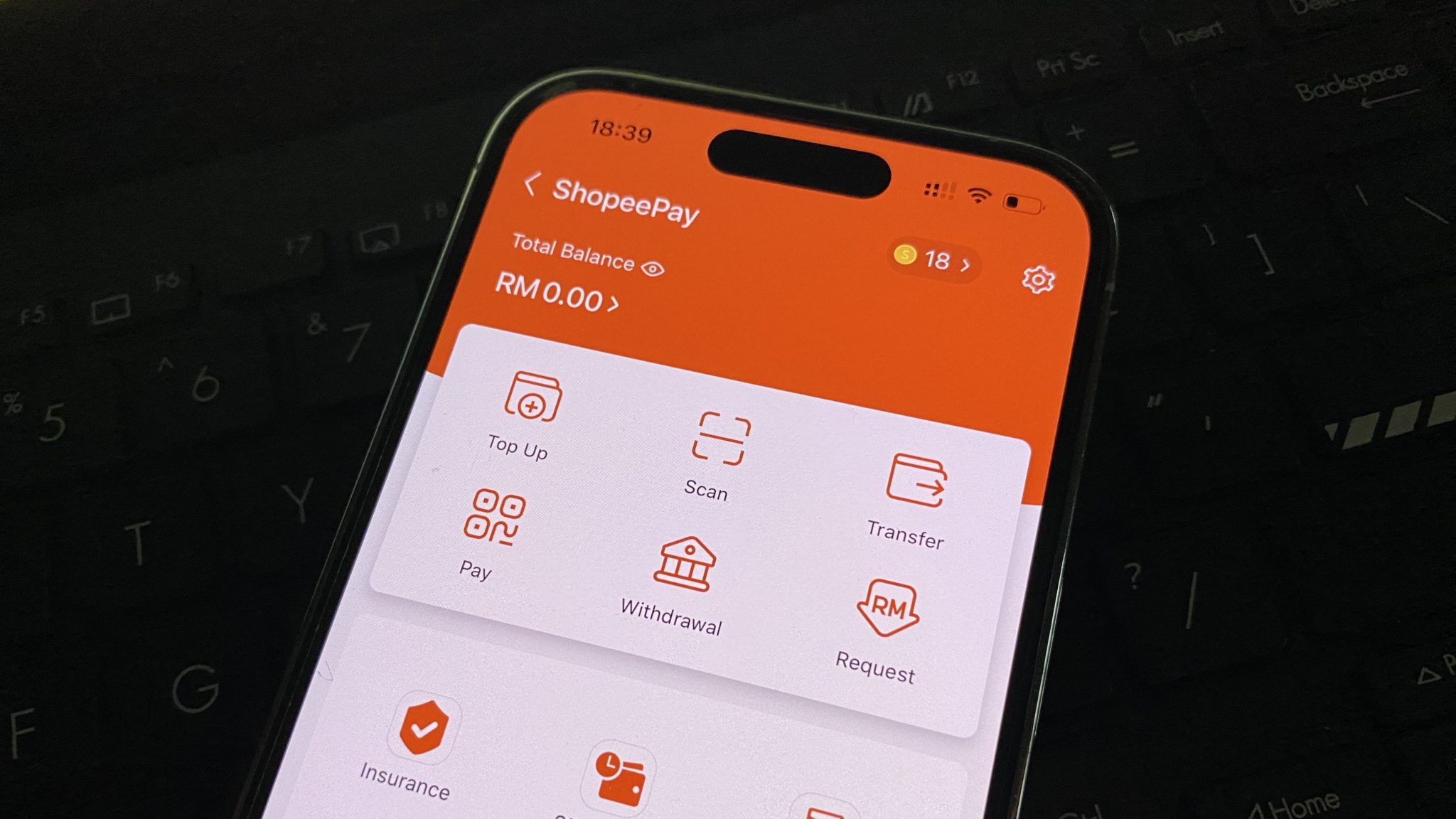 ShopeePay Akan Tamatkan Pemindahan DuitNow Melalui Jenis ID - Ini Anda ...