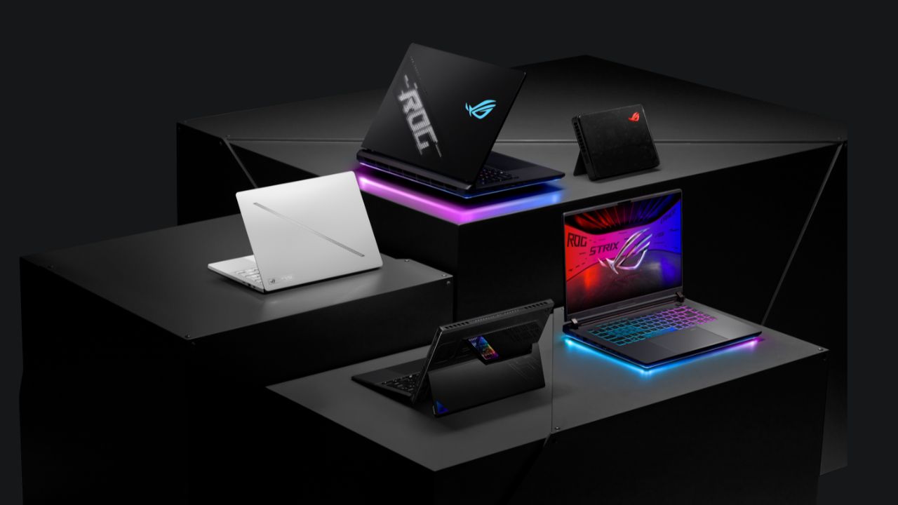 Barisan Terbaru Komputer Riba 'Gaming' ROG Kini Di Malaysia, Harga Dari ...