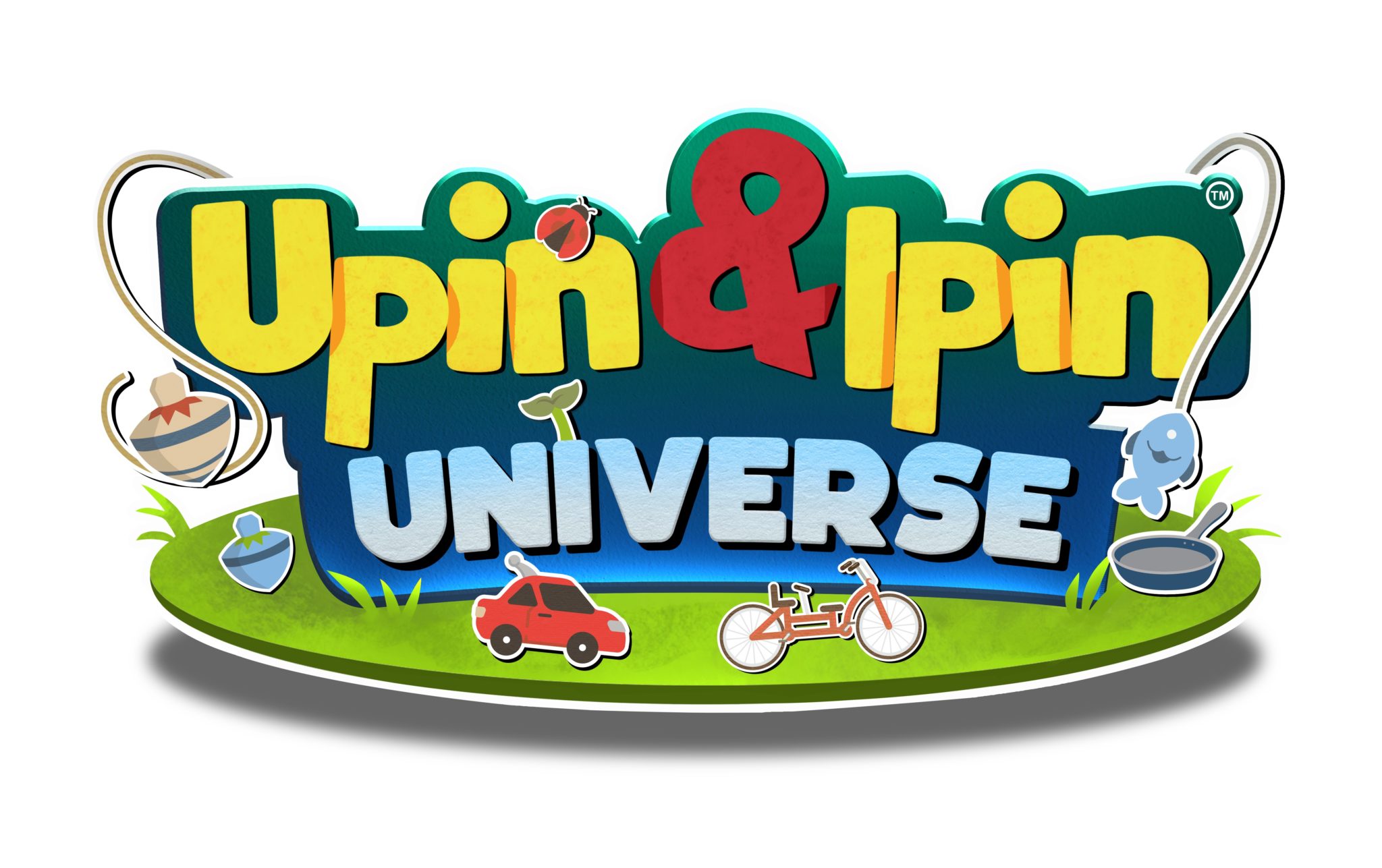 Permainan Konsol Dan PC 'Upin & Ipin Universe' Akan Dilancarkan Tahun Ini