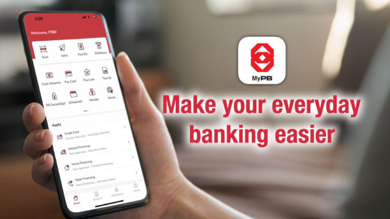 Public Bank Akan Tutup Aplikasi Lama, Pastikan Anda Beralih Ke Aplikasi Baharu Ini Sebelum Jun 2025