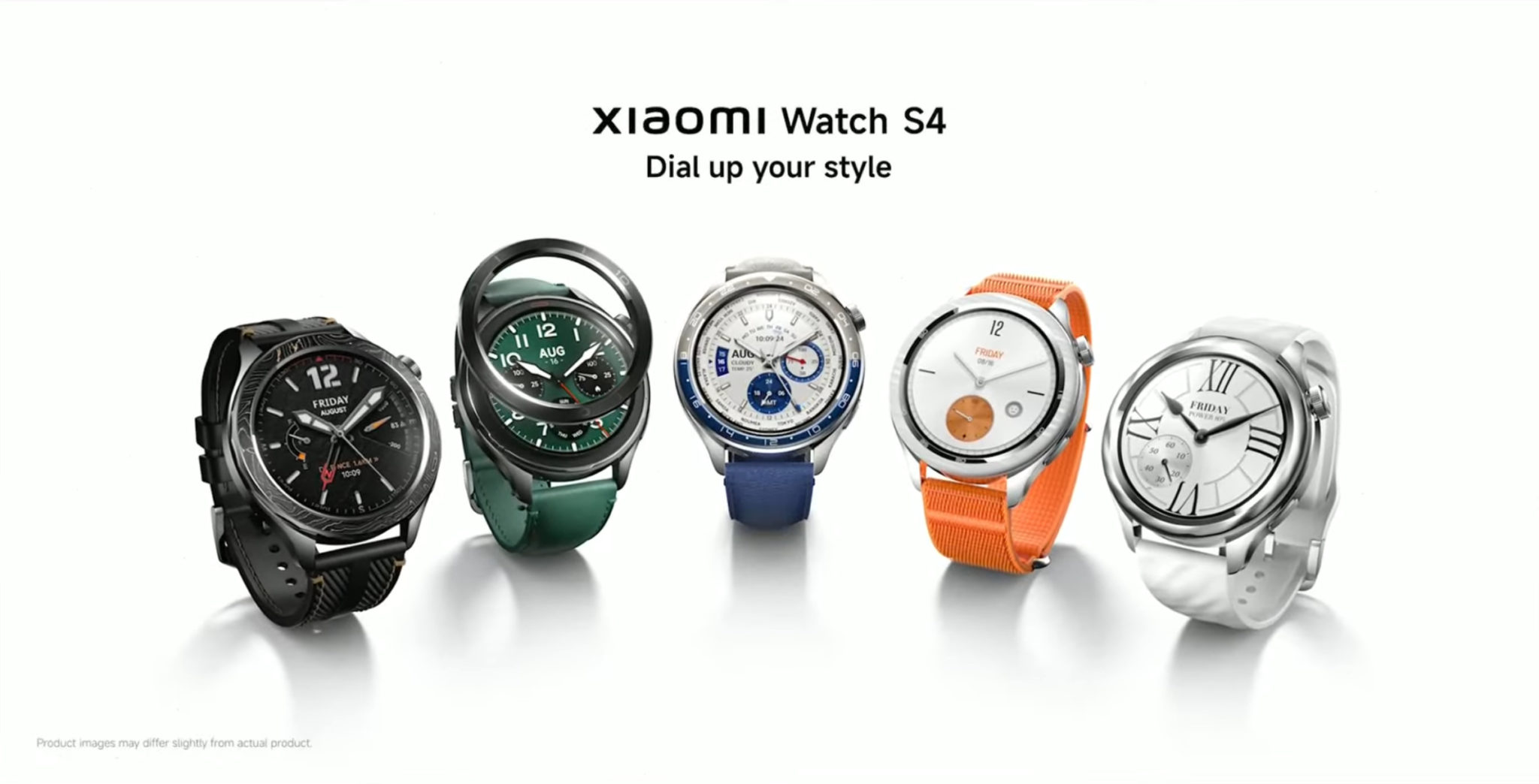 Xiaomi Watch S4 Rasmi - Skrin AMOLED, Bateri Tahan 15 Hari, Harga Dari ...