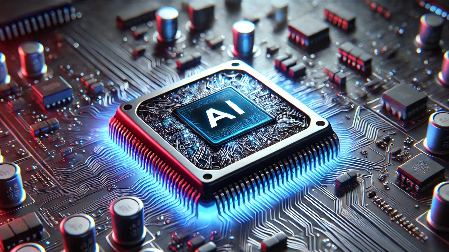 AS Buat 'U-Turn', Trump Batalkan Sekatan Cip AI Era Biden